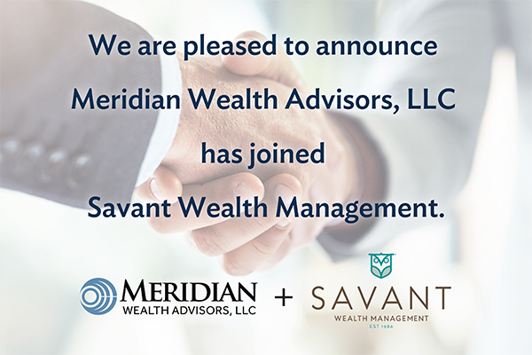 Albuquerque-Based Meridian Wealth Advisors Joins Savant Wealth ...